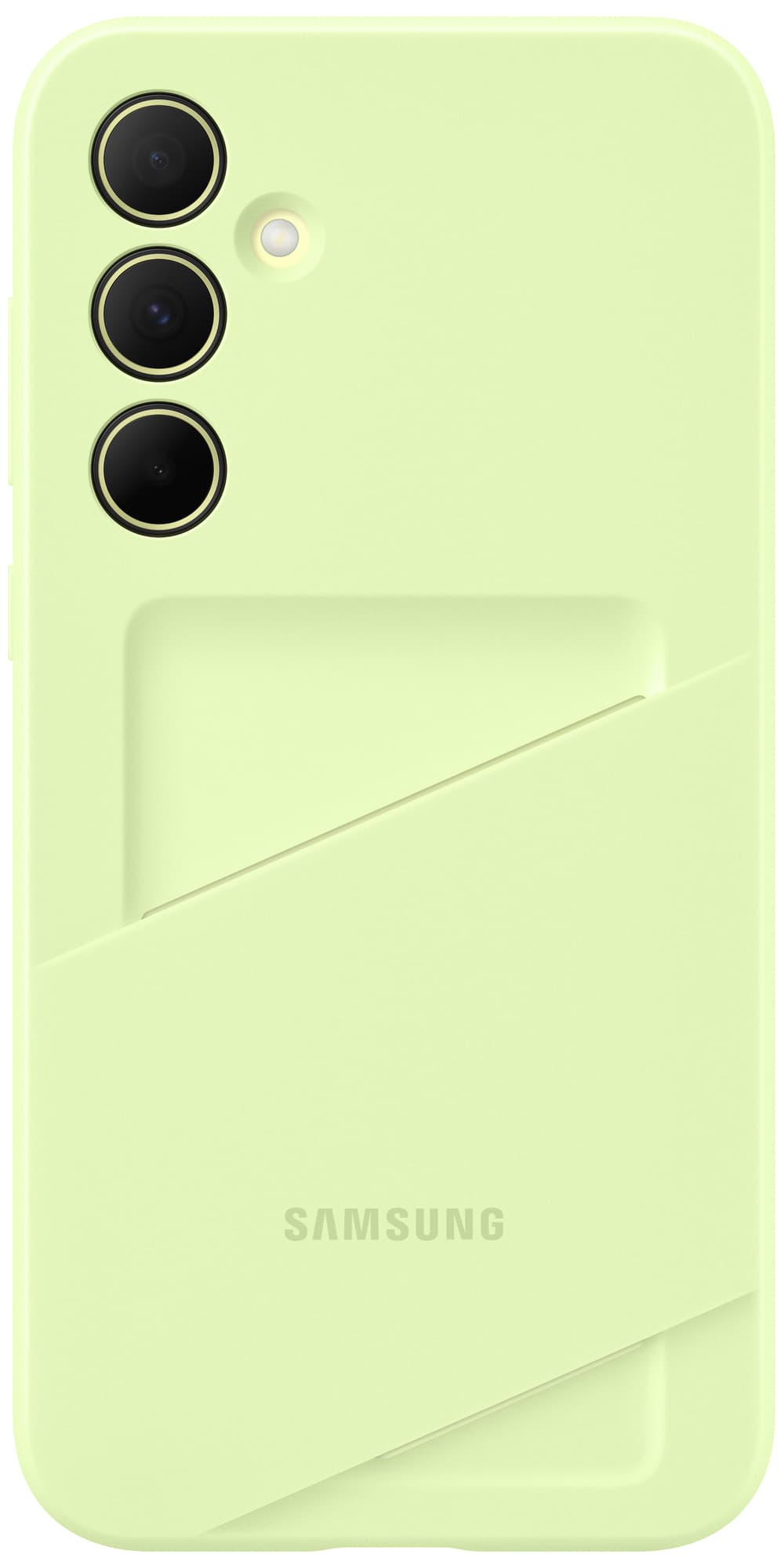 Samsung Galaxy A35 5G Card Slot deksel (lime) - Elkjøp