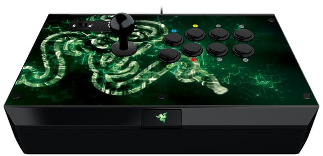 Razer Atrox arkadejoystick til Xbox One - Elkjøp | Elkjøp