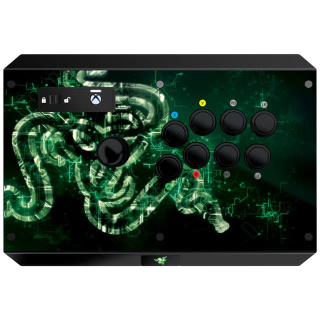 Razer Atrox arkadejoystick til Xbox One - Elkjøp | Elkjøp