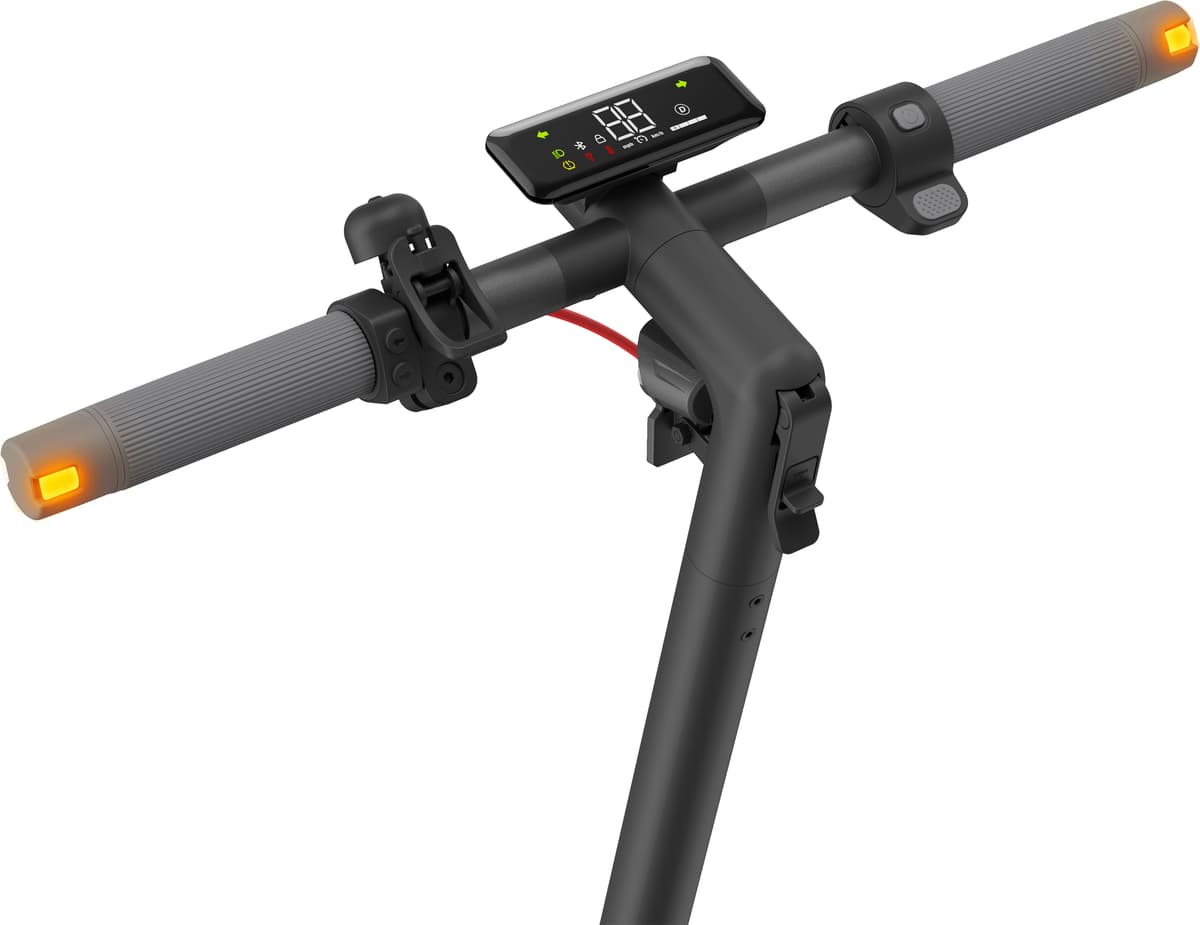 Navee V50i Pro Nordic elektrisk sparkesykkel NE1016 - Elkjøp