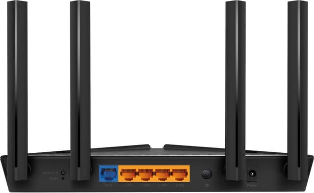 TP-Link Archer AX58 WiFi 6 router - Elkjøp | Elkjøp