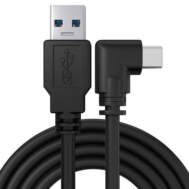 Overgangskabel Oculus Quest 2 USB-C / USB-A 3 m - Elkjøp