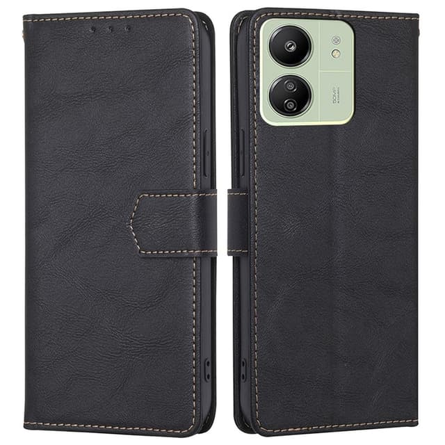 Pung etui Cover Cover til Xiaomi Redmi 13C | Elgiganten