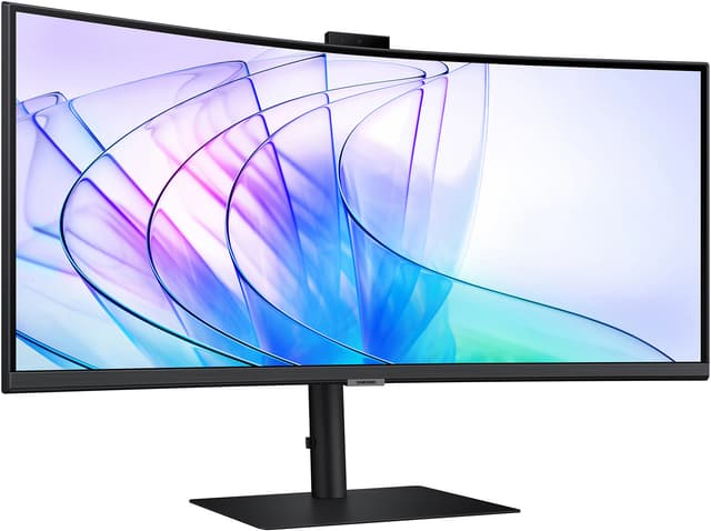 Samsung Viewfinity S6 S34C652VAU 34" buet skjerm - Elkjøp | Elkjøp