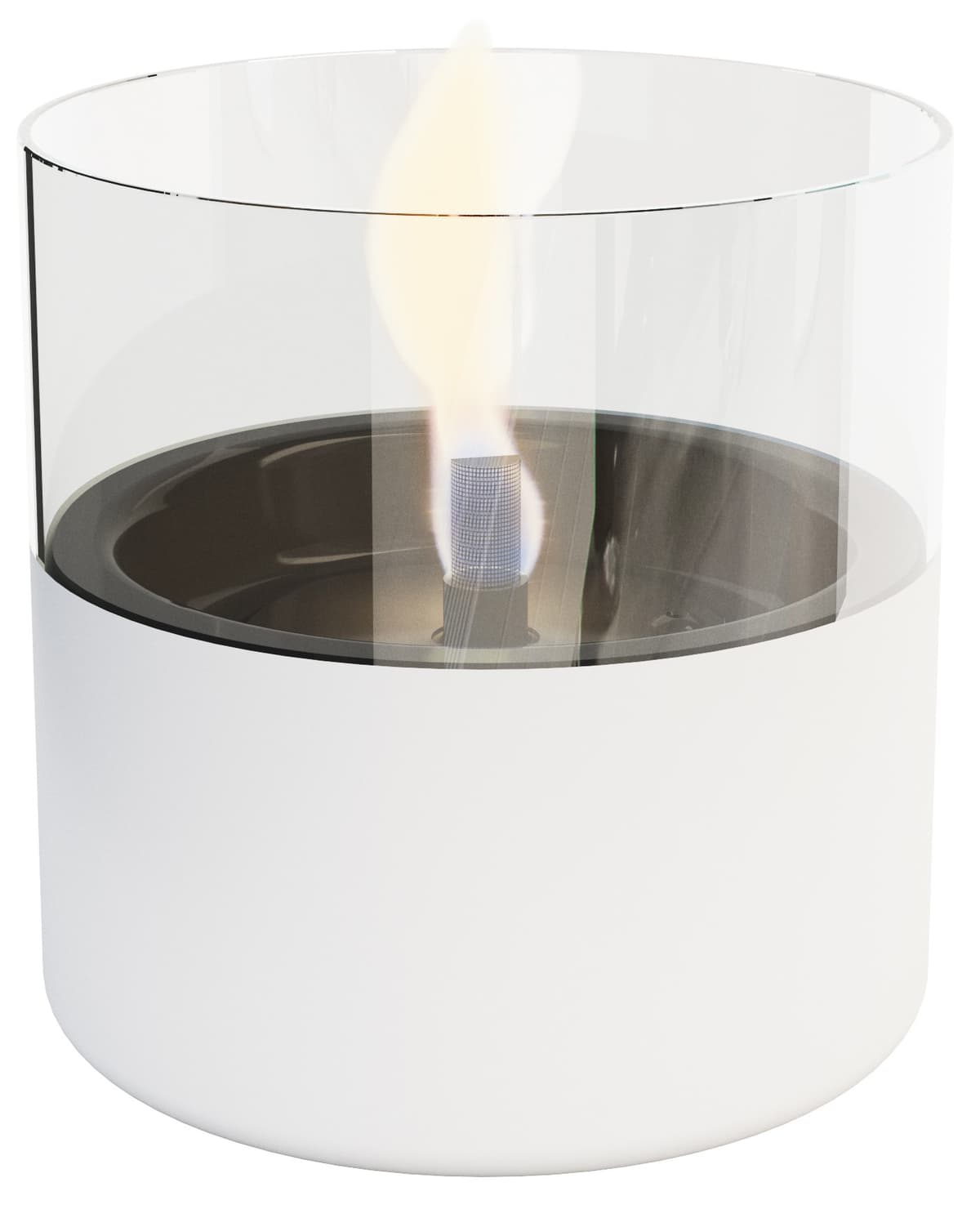 TenderFlame Lilly bordlykt (hvit) - Elkjøp | Elkjøp