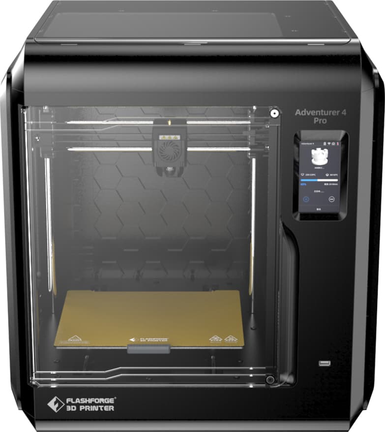 Flashforge Adventurer 4 Pro 3D printer - Elkjøp