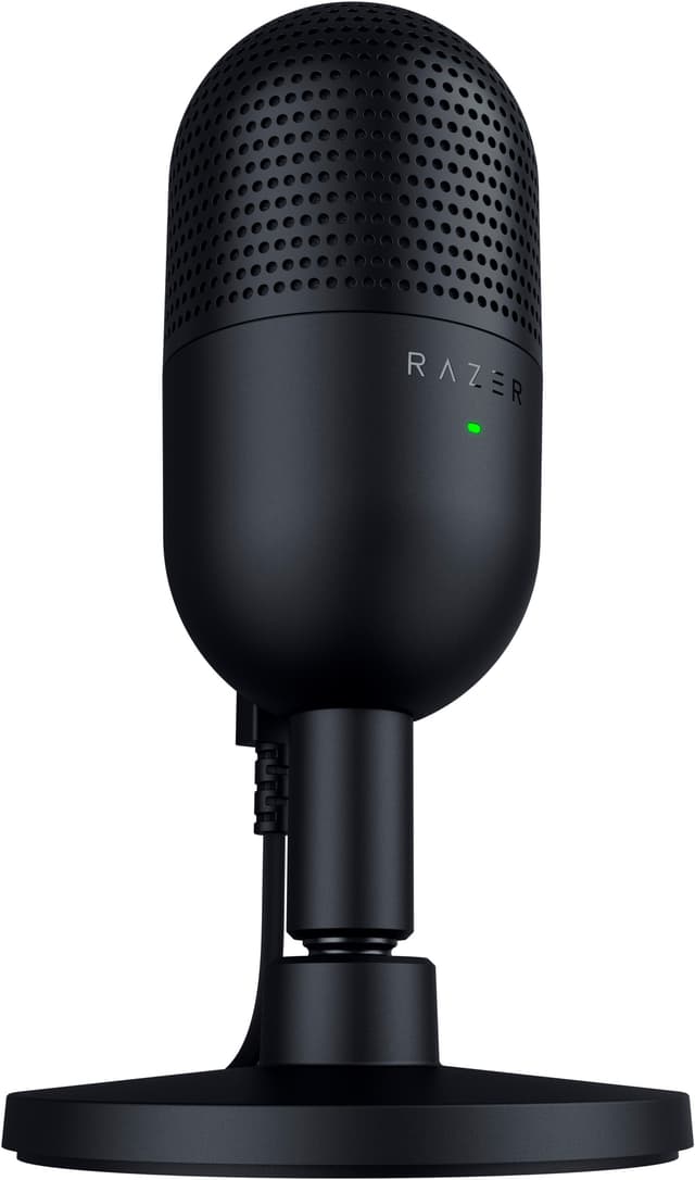 Razer Seiren V3 Mini gamingmikrofon (svart) - Elgiganten