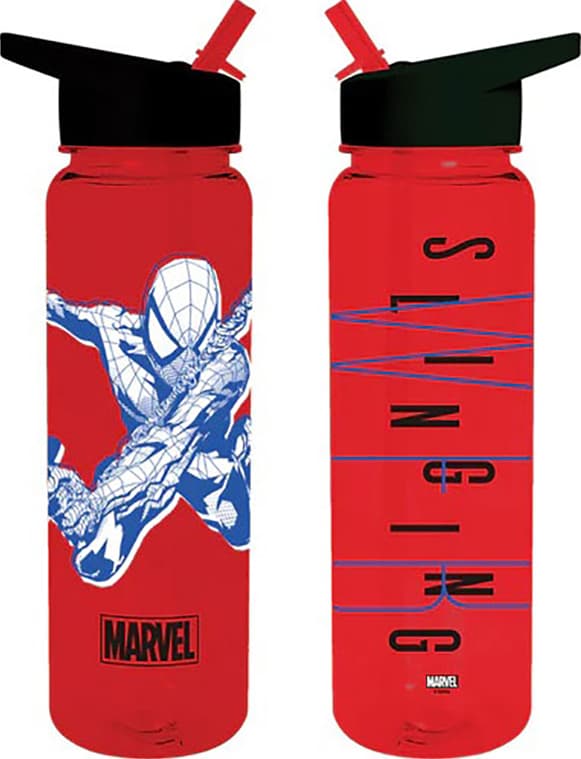 Pan Vision Spider-Man vesipullo - Gigantti