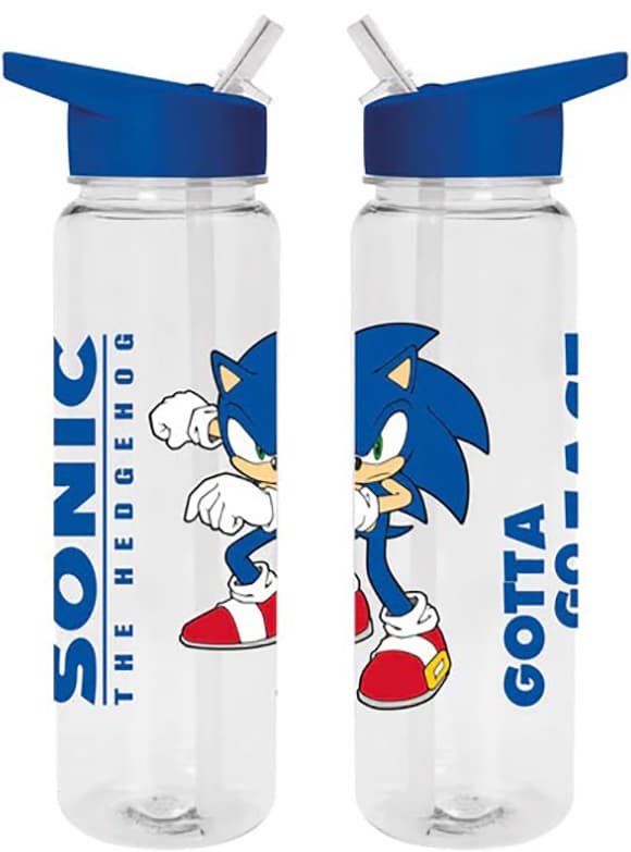 Pan Vision Pindsvinet Sonic vandflaske | Elgiganten