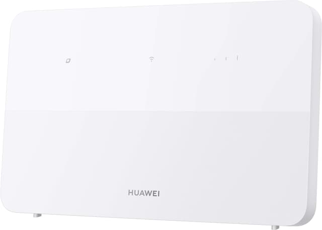 Huawei B636-336 4G+ LTE mobil bredbandsrouter - Elgiganten - Elgiganten
