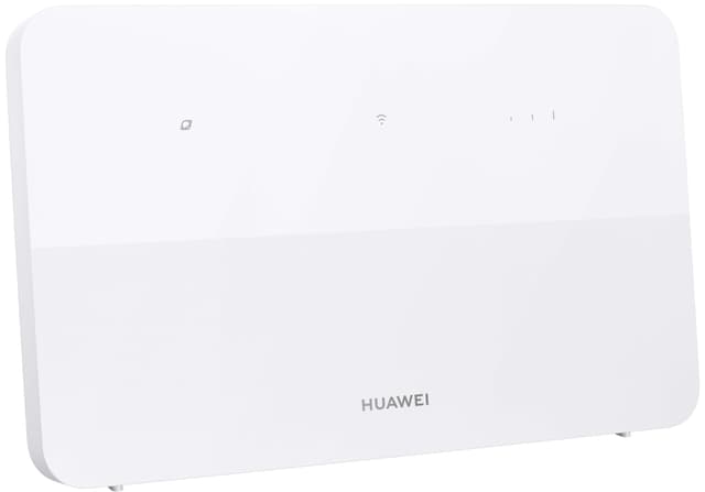 Huawei B636-336 4G+ LTE bredbånd-ruter - Elkjøp | Elkjøp