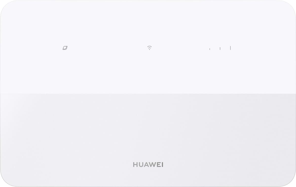 Huawei B636-336 4G+ LTE bredbånd-ruter - Elkjøp | Elkjøp