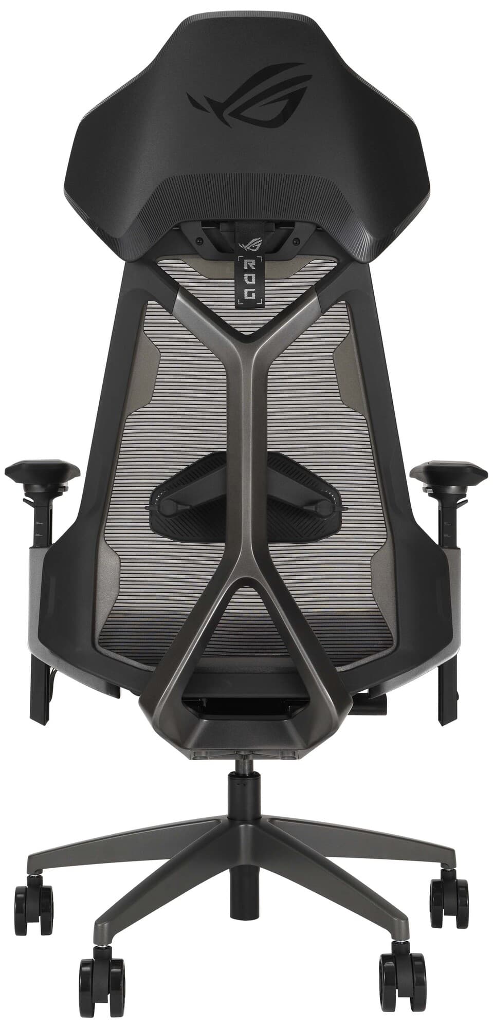 Asus ROG Destrier Ergo gamingstol - Elkjøp | Elkjøp