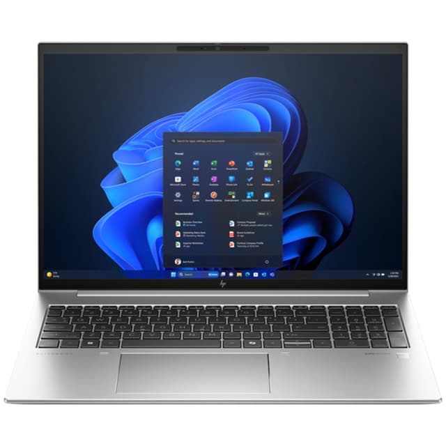 HP EliteBook 860 G11 Ultra-7/16/512 16" bærbar PC - Elkjøp