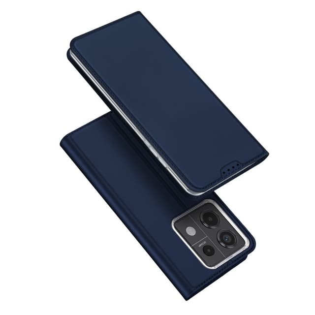 til Xiaomi Redmi Note 13 Pro 5G DUX DUCIS Skin Pro Deksel - Blå - Elkjøp