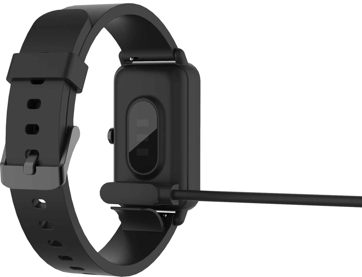 Goji Fit 3 aktivitetstracker (svart) - Elgiganten - Elgiganten