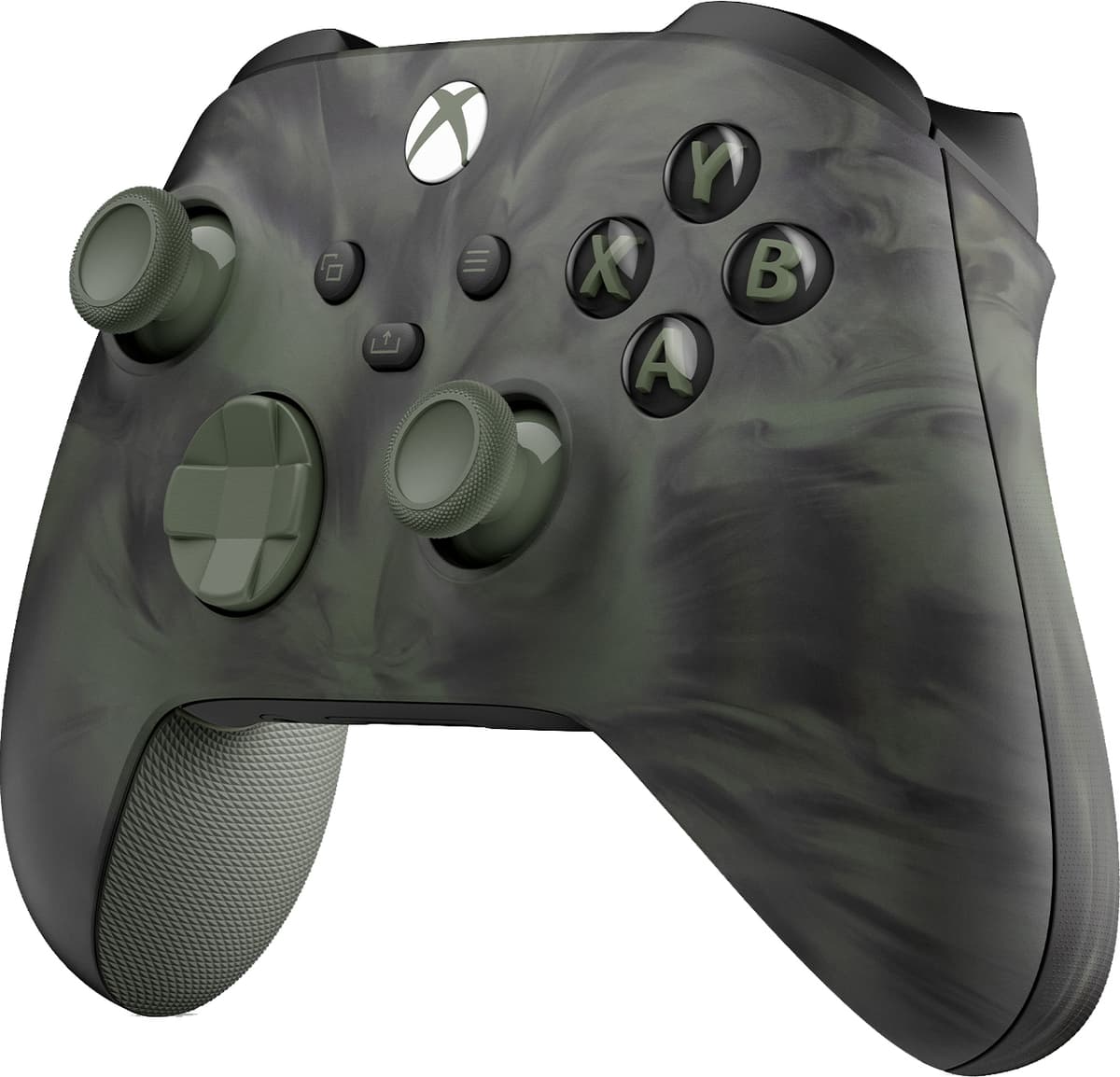 Microsoft Xbox Wireless spillkontroller (Nocturnal Vapor) - Elkjøp | Elkjøp