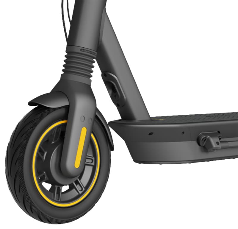 Ninebot by Segway MAX G2 D elektrisk sparkesykkel 800035 - Elkjøp