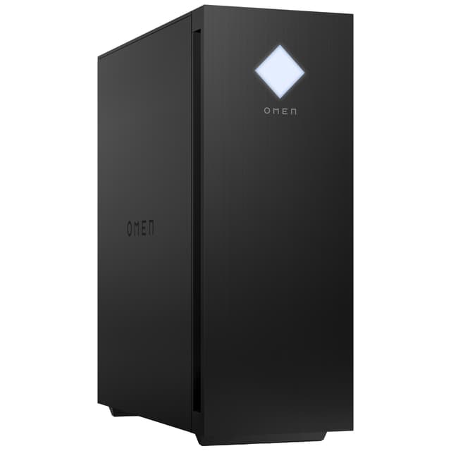 HP Omen 25L i7-14F/16/1000/4060Ti stationær gaming computer | Elgiganten