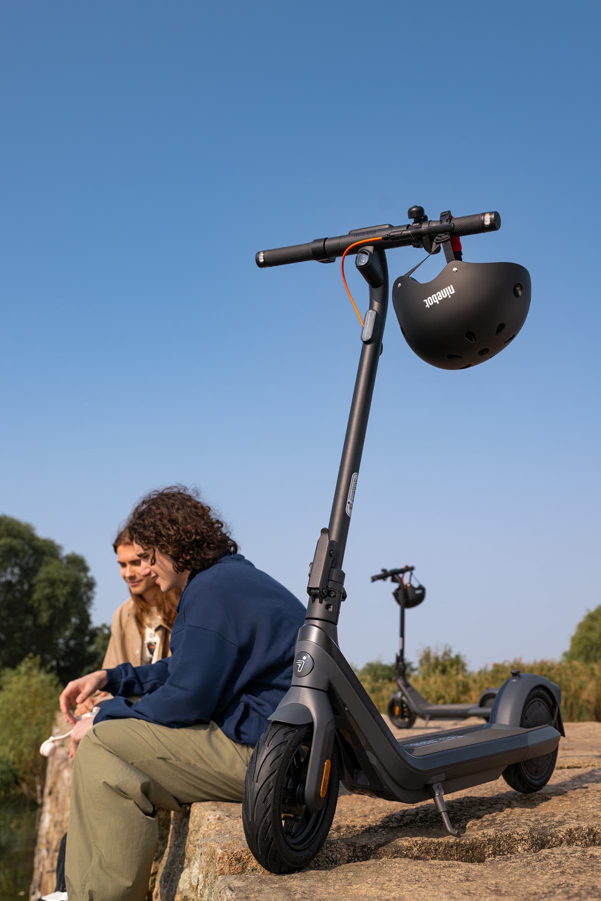 Ninebot by Segway E2 Pro E sähköpotkulauta - Gigantti