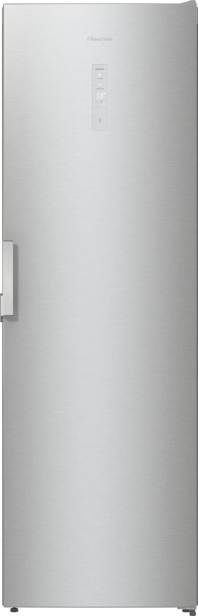 Hisense Refrigerators RL528D4ECD (Grey metallic textured) | Elgiganten ...