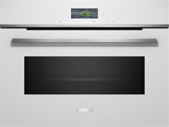 Siemens Mikroaaltouuni CM724G1W1 (Valkoinen) - Gigantti