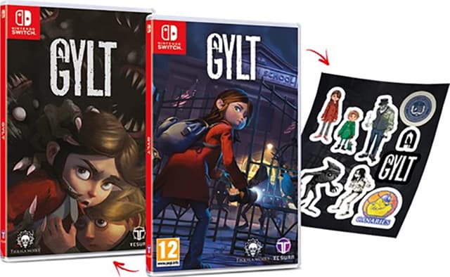 Gylt (Switch) | Elgiganten