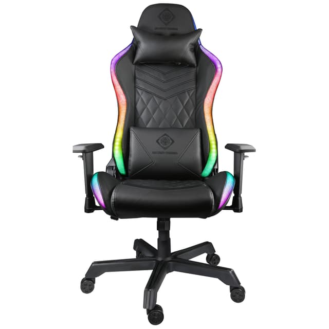 Deltaco DC410 RGB gamingstol | Elgiganten