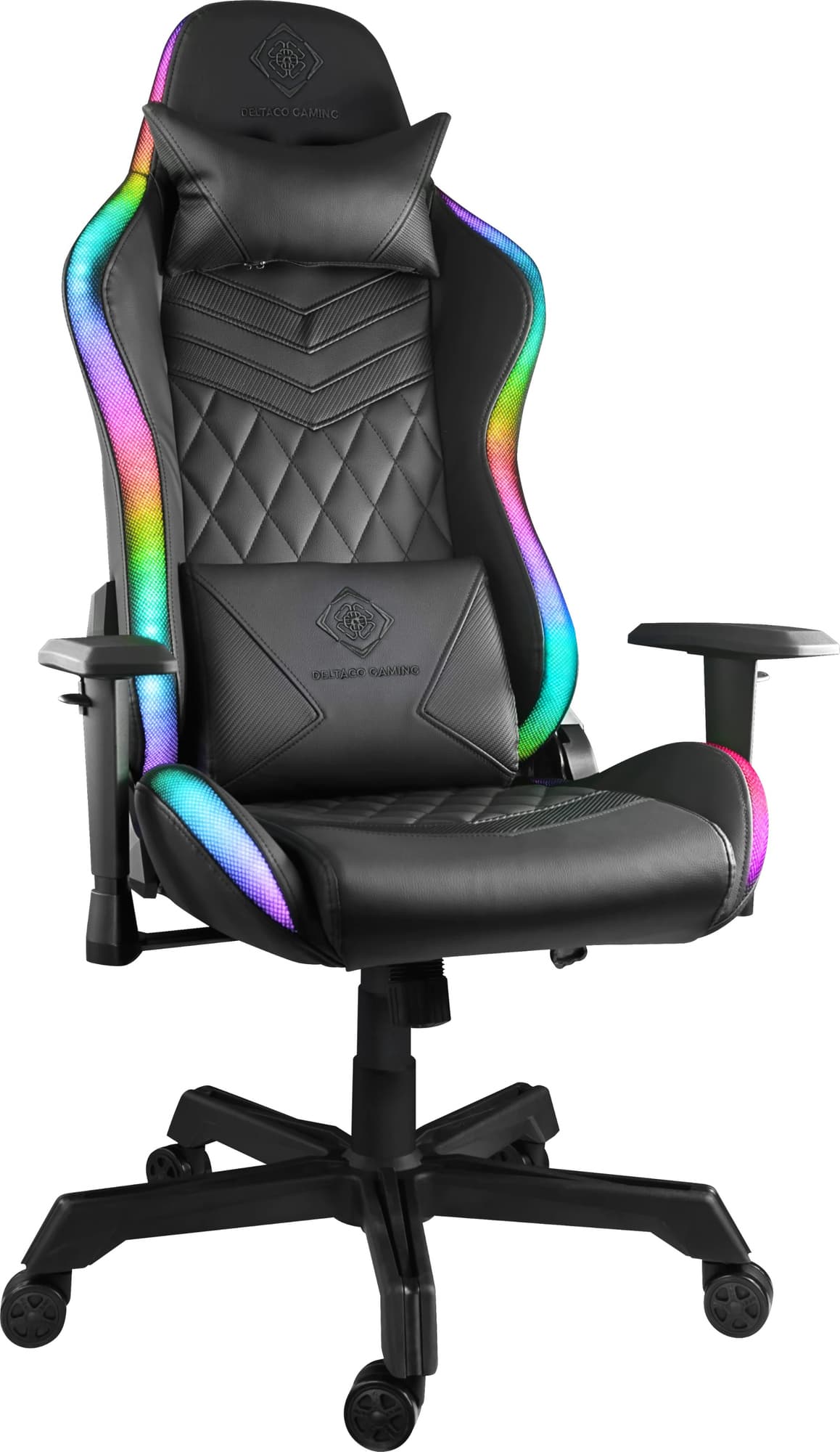 Deltaco DC410 RGB gamingstol - Elgiganten - Elgiganten
