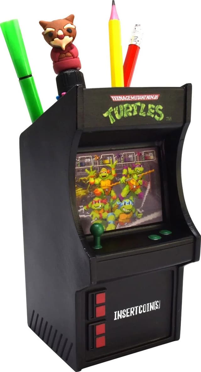 Pan Vision TMNT organiseringsæske | Elgiganten | Elgiganten