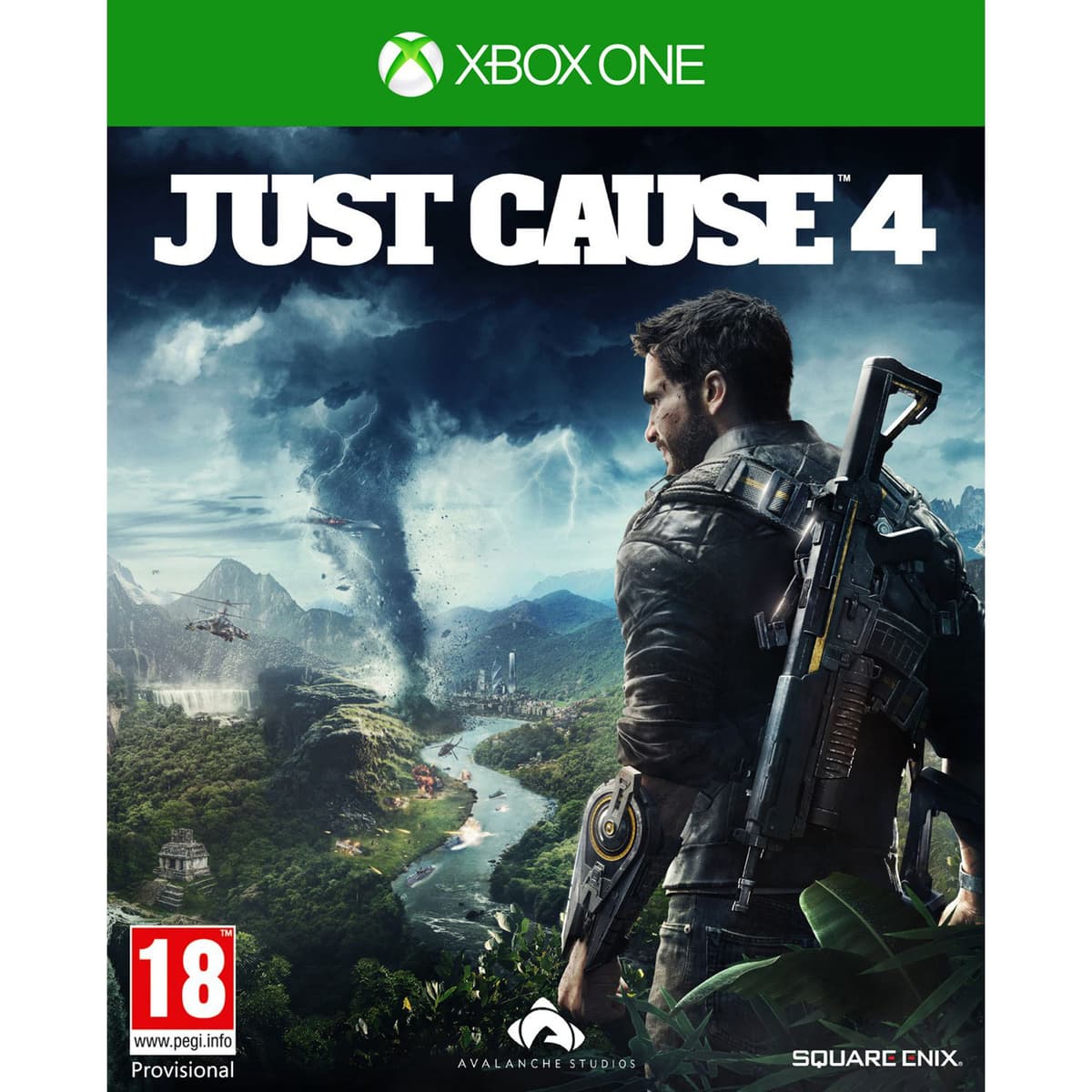 Just Cause 4 - Xbox One - Elgiganten - Elgiganten