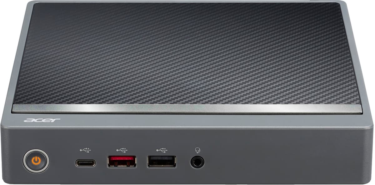 Acer Revo Box RB610 CEL/4/128 Mini-PC - Elkjøp | Elkjøp