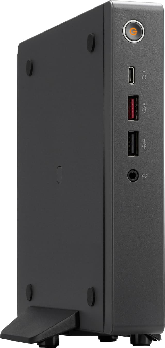Acer Revo Box RB610 CEL/4/128 minitietokone - Gigantti