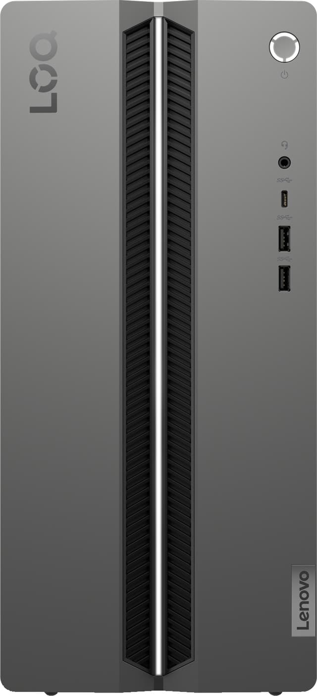 Lenovo LOQ i5-14F/16/512/4060 stationær gaming computer | Elgiganten
