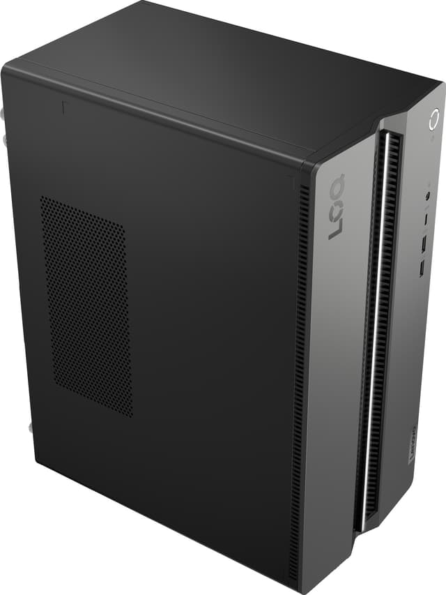 Lenovo LOQ i5-14F/16/512/4060 stationær gaming computer | Elgiganten