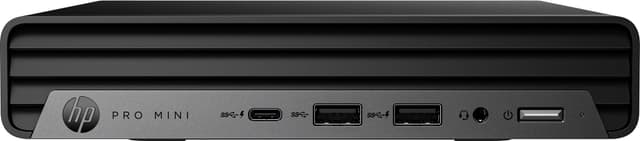 HP ProDesk 400 G9 Mini i5-13/16/512GB desktop | Elgiganten | Elgiganten