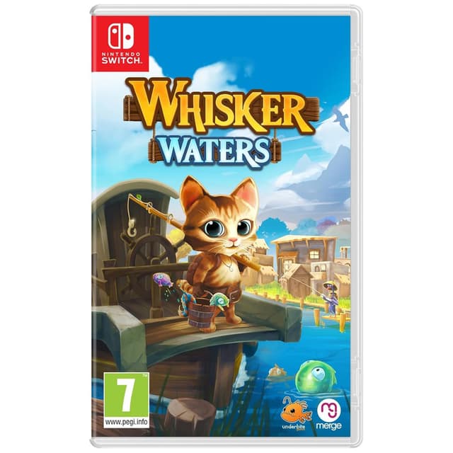 Whisker Waters (Switch) | Elgiganten