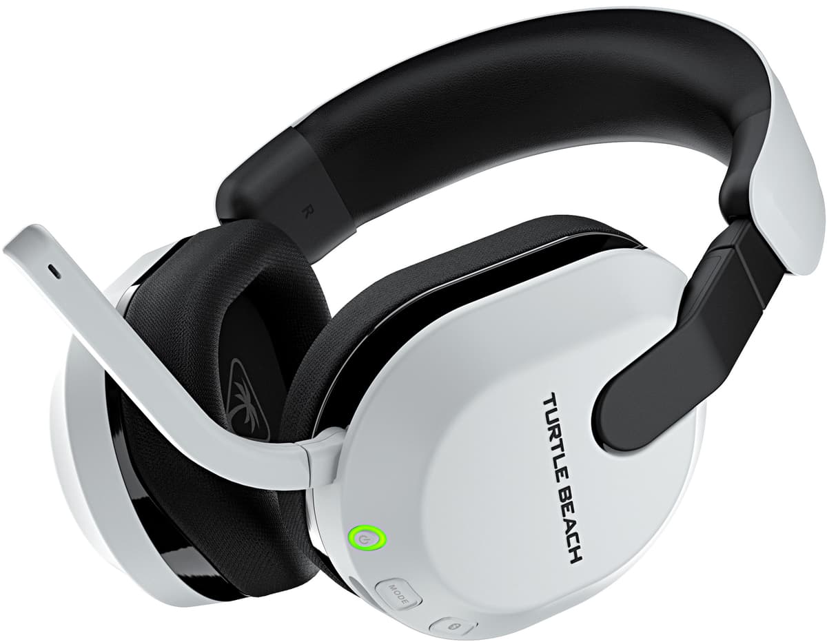 Turtle Beach Stealth 600 Gen 3 gamingheadsett til PlayStation (hvit ...