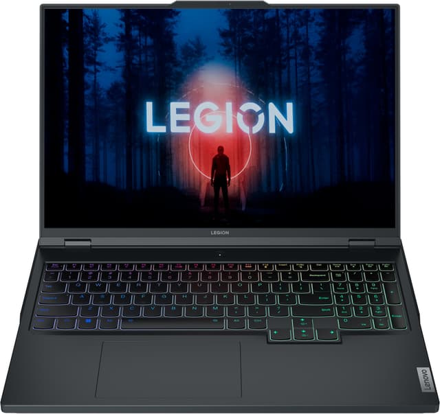 Lenovo Legion Pro 7 R9-7HX/32/2048/4090 16” bärbar dator för gaming ...