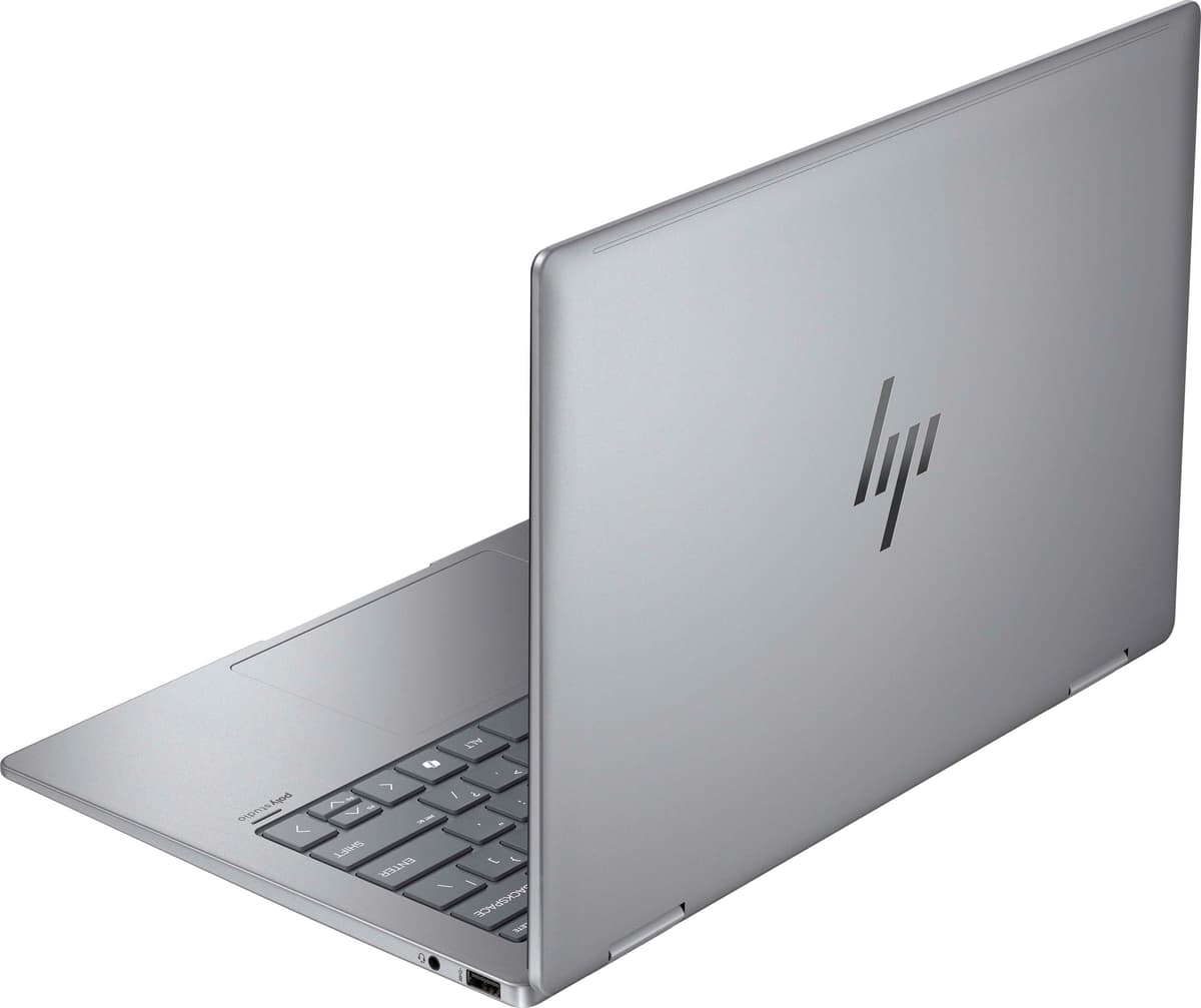 HP Envy X360 R7-8840HS/16/1024 2-in-1 bærbar PC - Elkjøp | Elkjøp