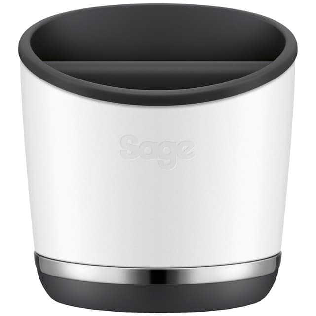 Sage dunkeboks for kaffegrut 10 Sea Salt White - Elkjøp | Elkjøp