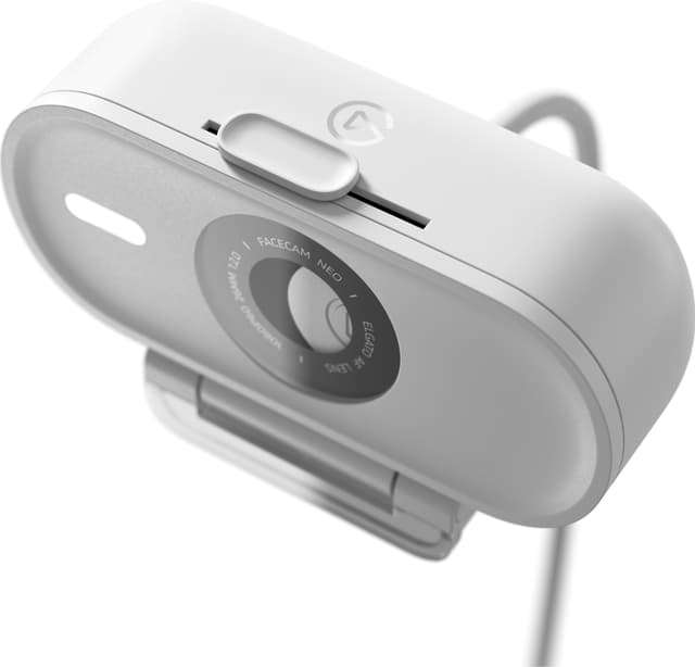 Elgato Facecam Neo webkamera (hvid) | Elgiganten