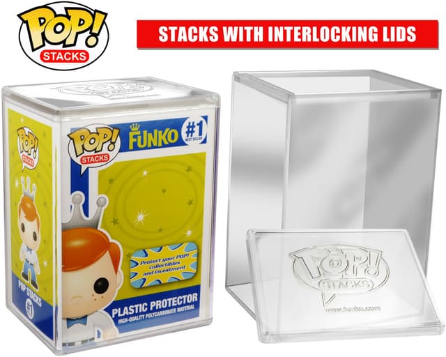 Funko Premium Pop! Protector Box suojalaatikko - Gigantti