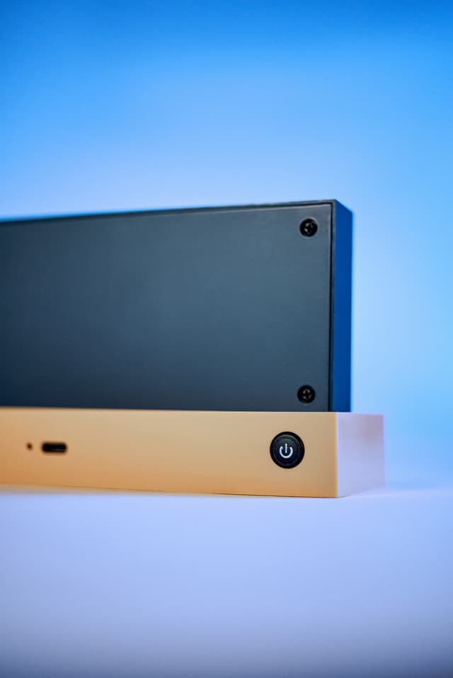 NeaMedia Icons Genshin Impact dekorativ lampa - Elgiganten