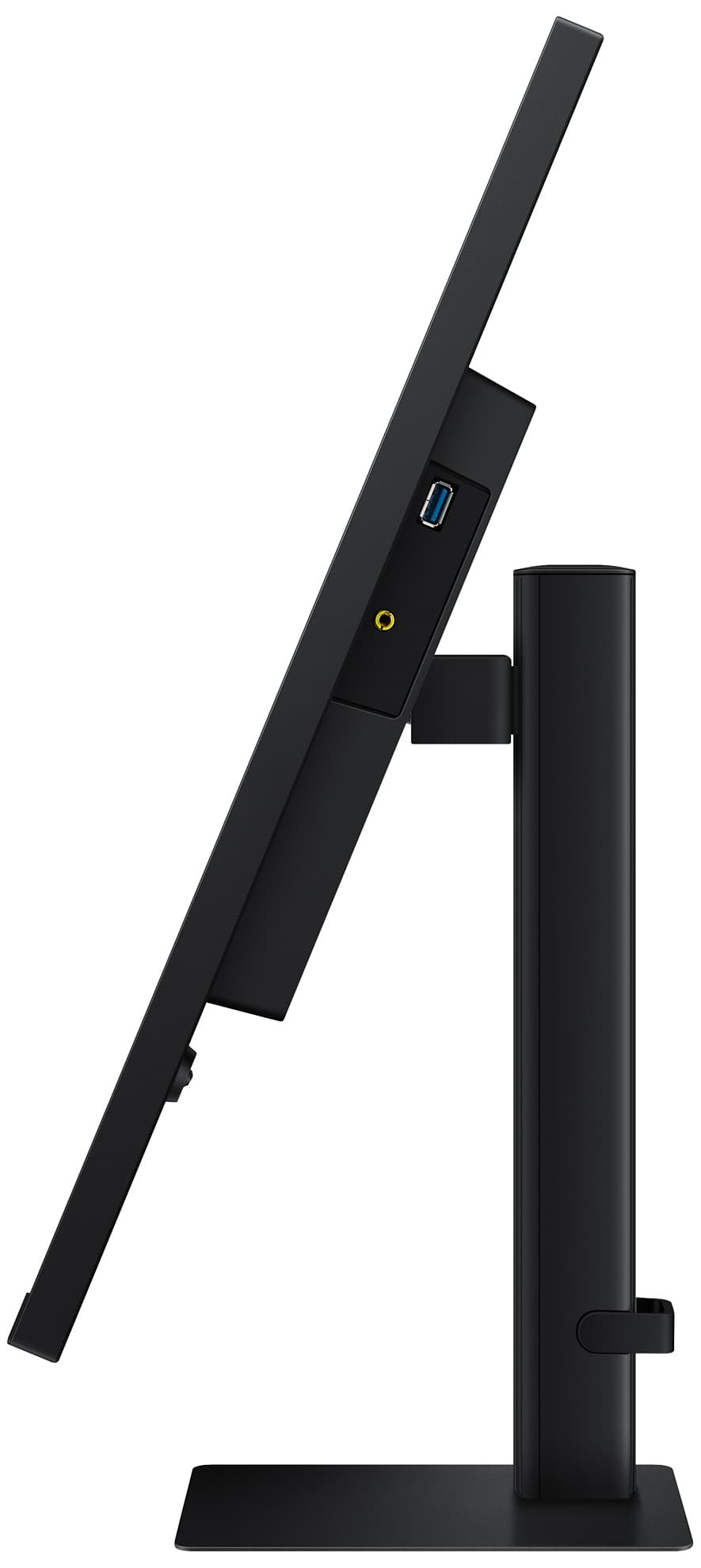 Samsung ViewFinity S7 32" bildskärm (svart) - Elgiganten - Elgiganten