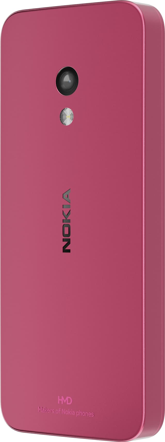 Nokia 225 4G klassisk mobiltelefon (rosa) - Elkjøp | Elkjøp