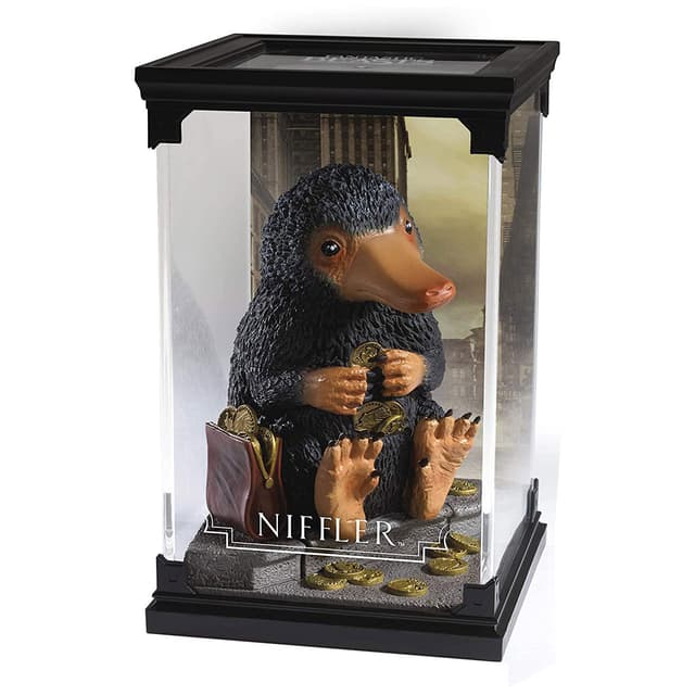 Noble Collection Magical Creatures actionfigur (Niffler) - Elkjøp