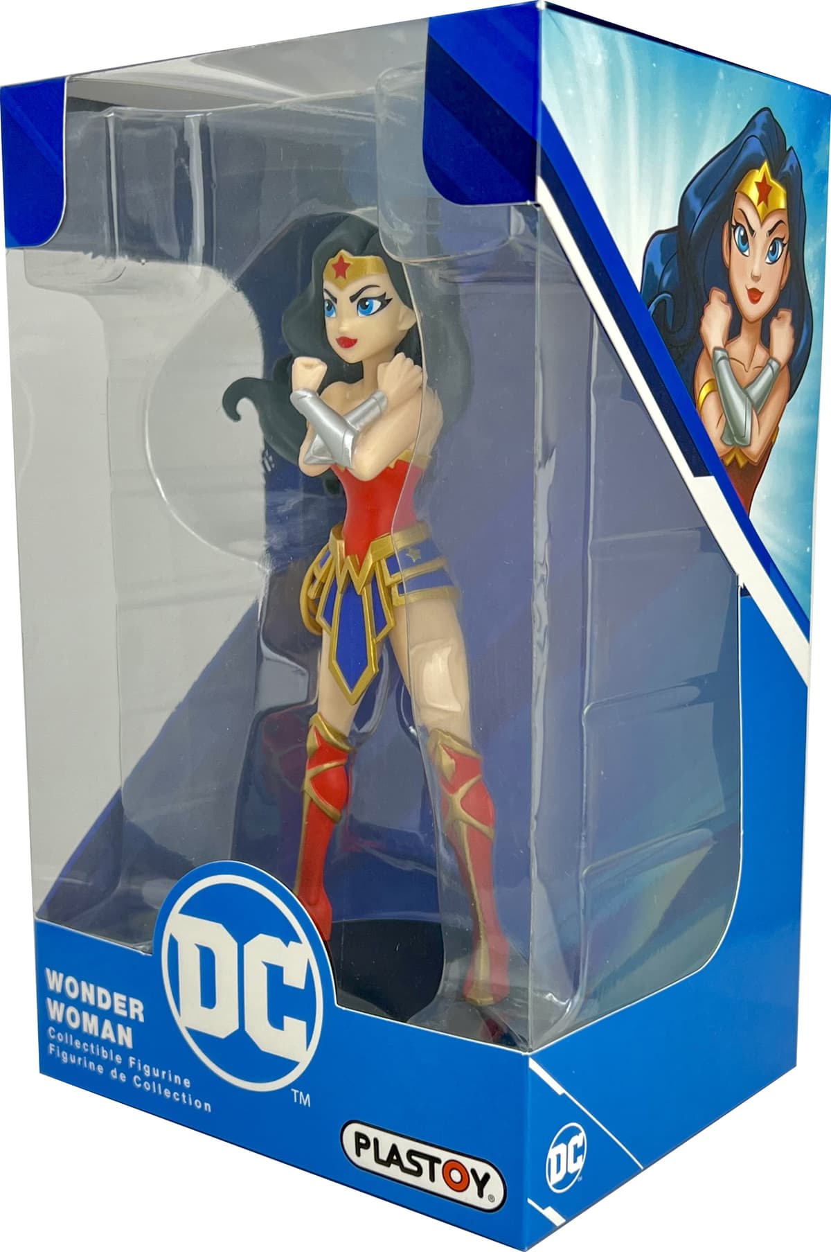 Playstoy Wonder Woman-figur - Elkjøp | Elkjøp