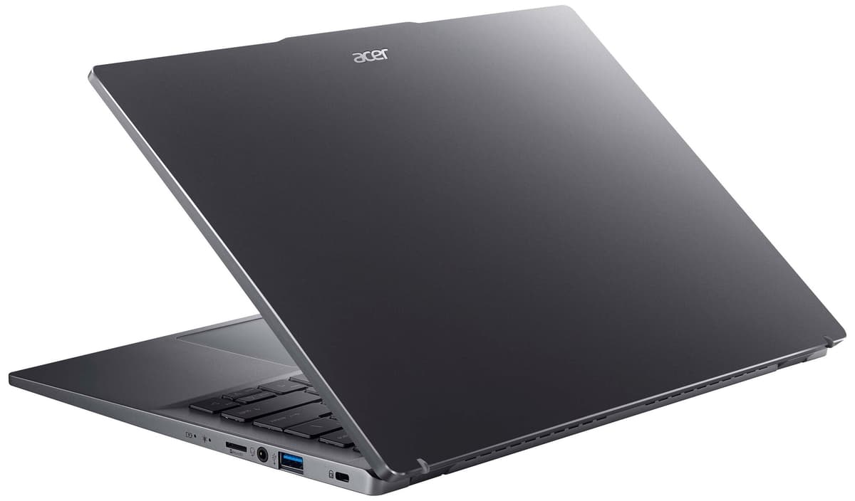 Acer Swift Go R7-8845HS/16/1024/OLED 14" bærbar PC - Elkjøp | Elkjøp