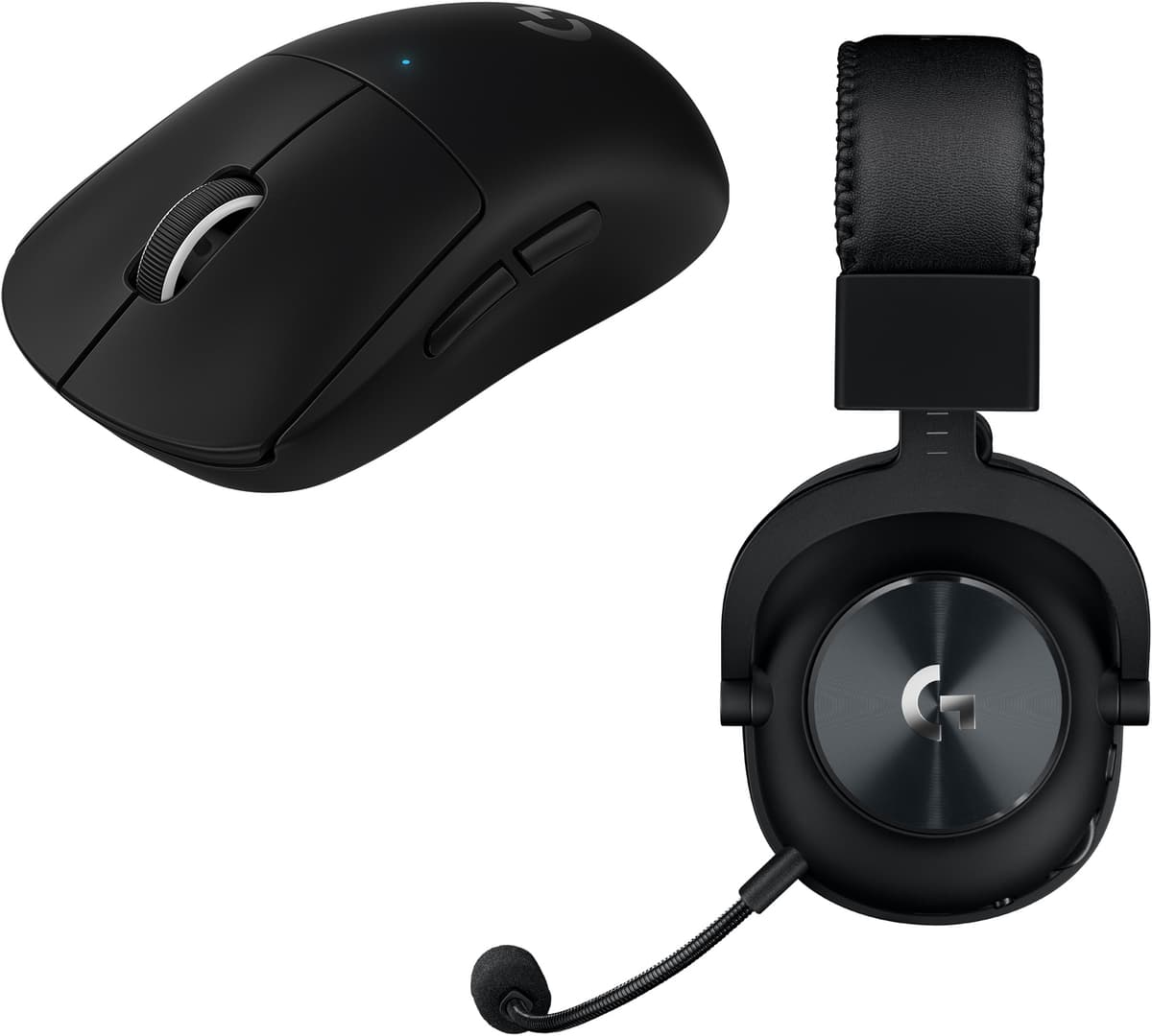 Logitech G Pro X Wireless hiiri + kuulokkeet pakkaus - Gigantti